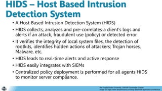 Wazuh Security Platform | PPTX