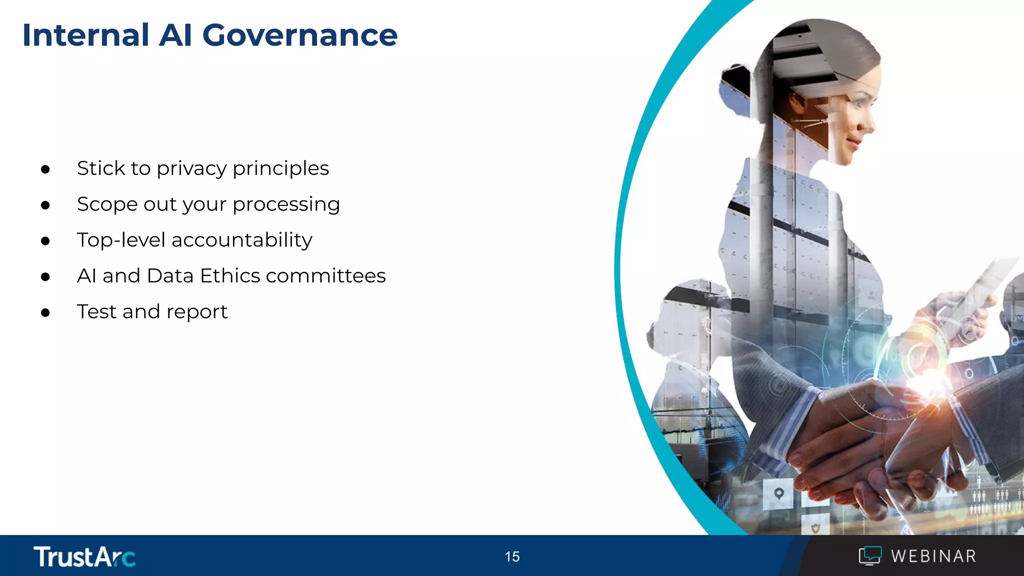 Artificial Intelligence Bill of Rights: Impacts on AI Governance | PPT