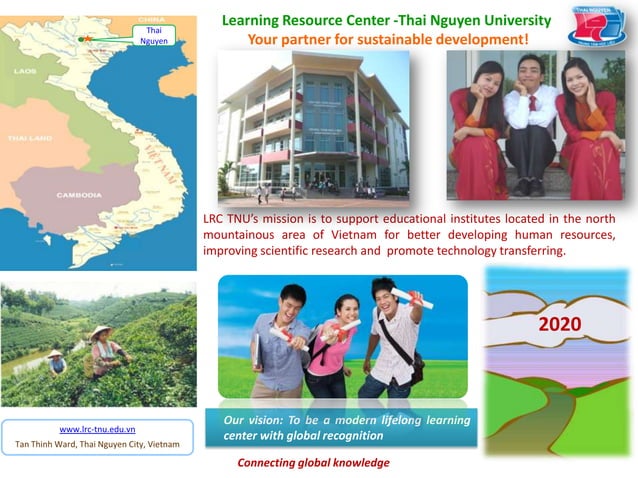 Library SWOT analysis - Case: Thai Nguyen University Learning Resource ...