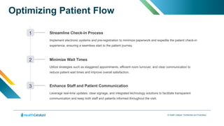 Unlock the Secrets to Optimizing Ambulatory Operations Efficiency and ...