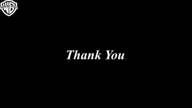 Warner Brothers company pvt ltd ppt.pptx