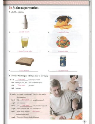 Respuestas Unidad 5 Workbook | PDF