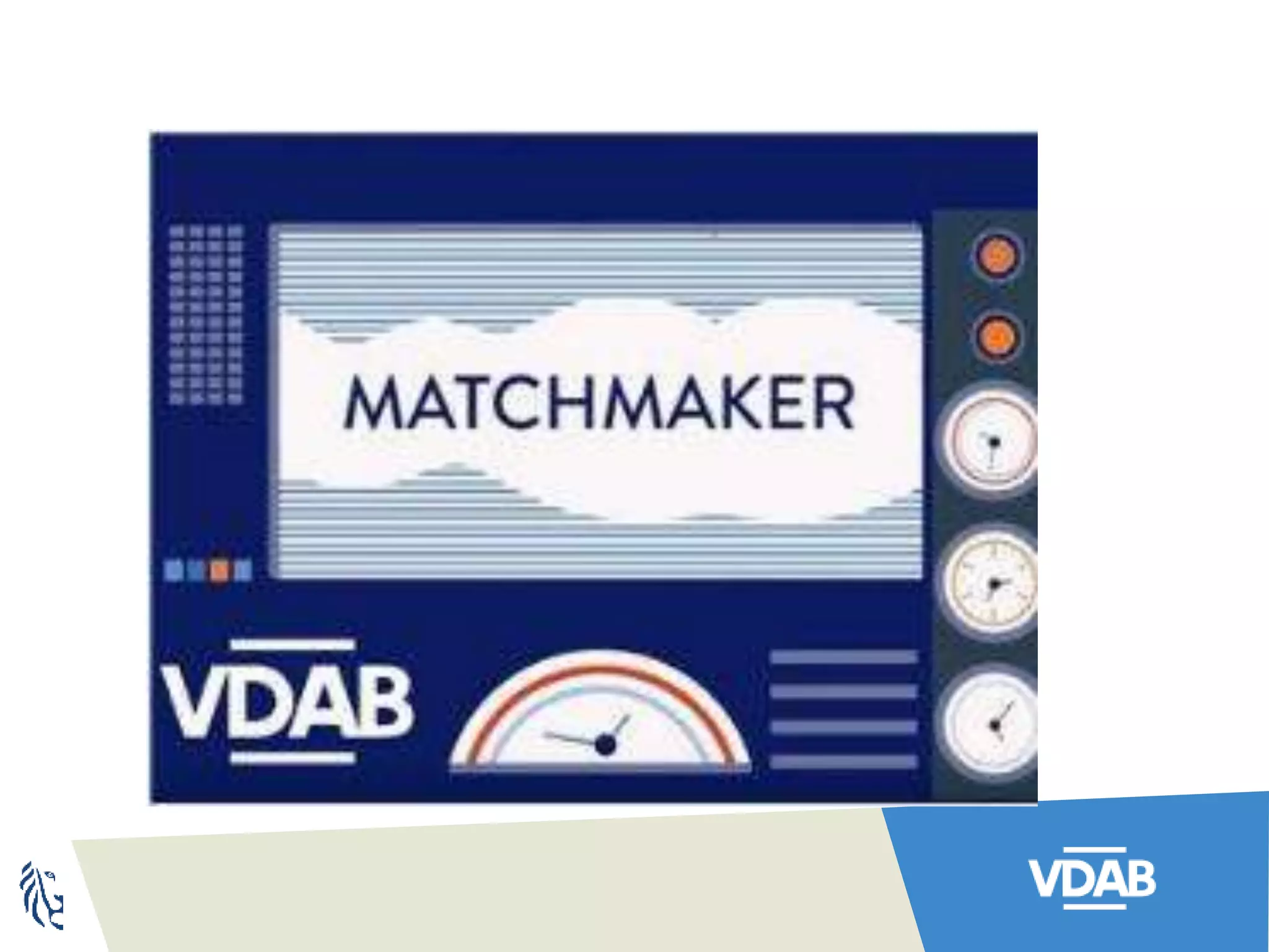 Competence-based matching - VDAB | PPTX
