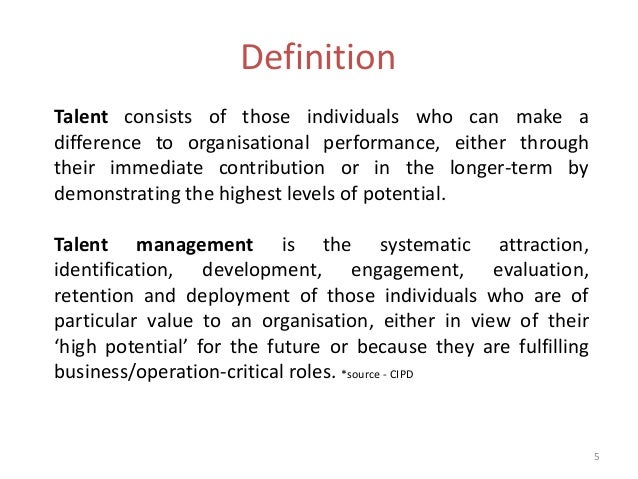 Webinar: Talent Management Strategies In The GCC