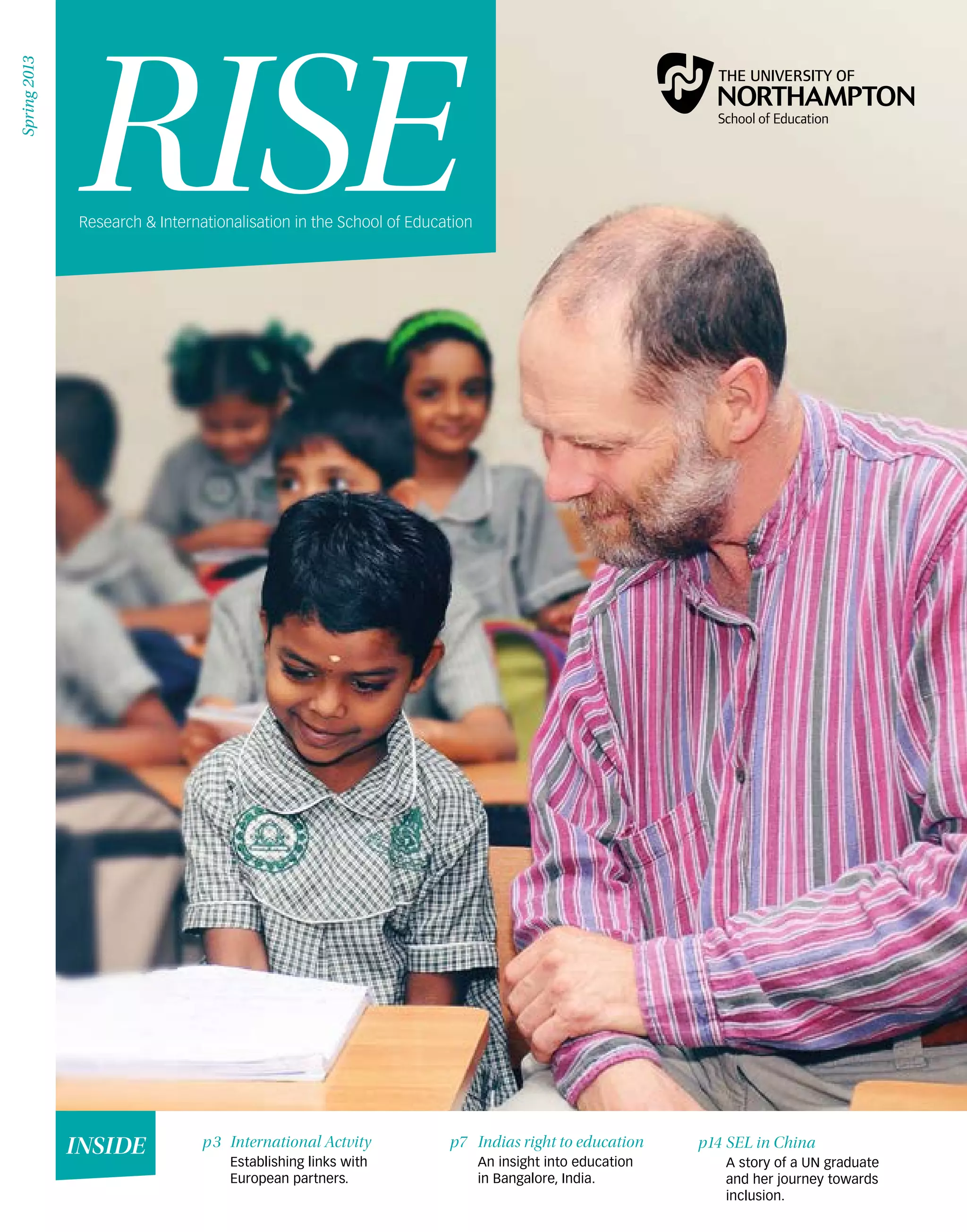 RISE | PDF