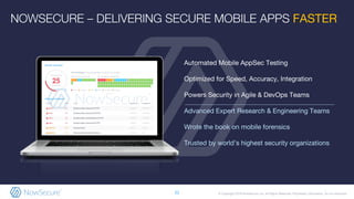 A Risk-Based Mobile App Security Testing Strategy | PPT