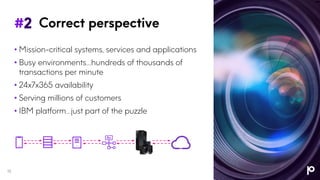 5 Reasons Observability of your Mainframe and IBM i is Critical for IT ...