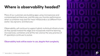 5 Reasons Observability of your Mainframe and IBM i is Critical for IT ...