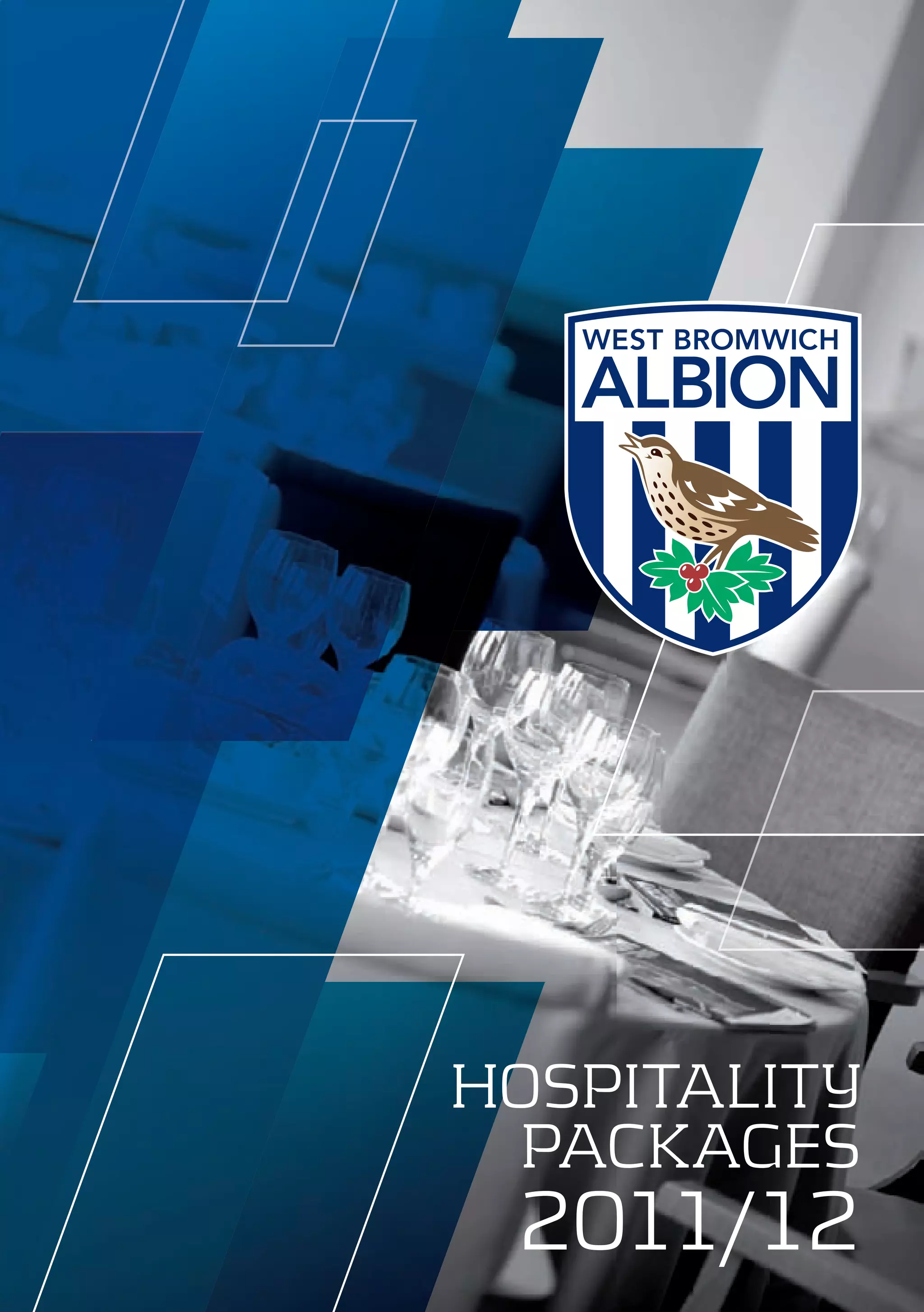 WBA Hospitality Brochure | PDF