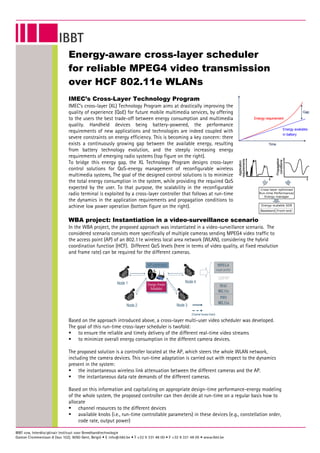 Wba4 Qoe En Tech | PDF