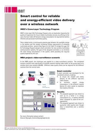 Wba4 Qoe Nt | PDF | Internet of Things | Internet