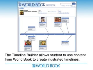 Worldbook Advanced 8-12 | PPT