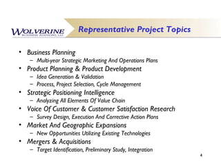Wba Overview Ppt