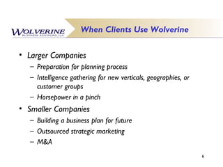 Wba Overview Ppt