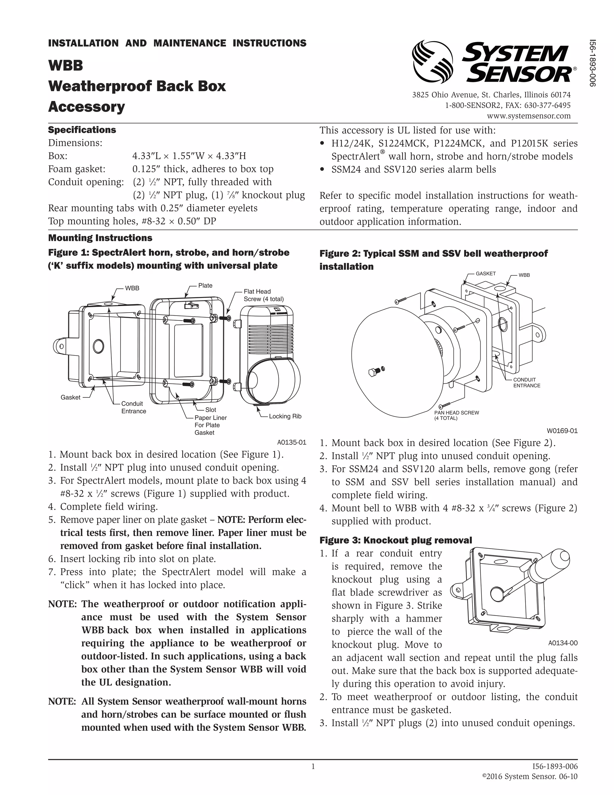 Wbb manual i56-1893 | PDF