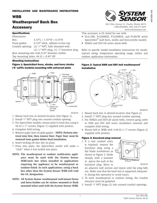 Wbb manual i56-1893 | PDF