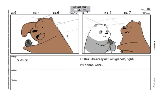 Wbb test emily_spearman_storyboards | PDF