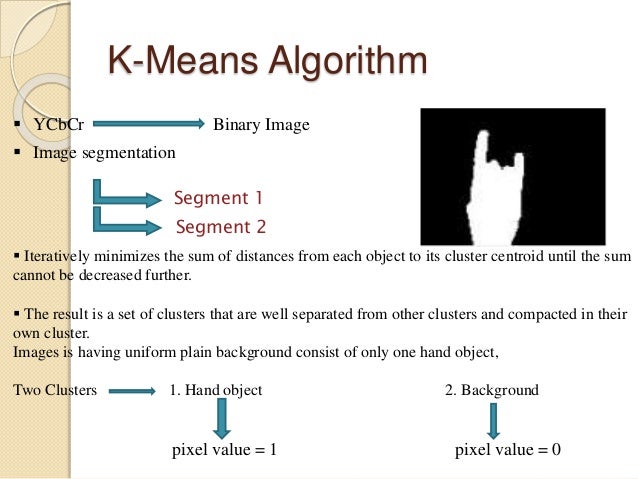 Hand Gesture Recognition Based on Shape Parameters