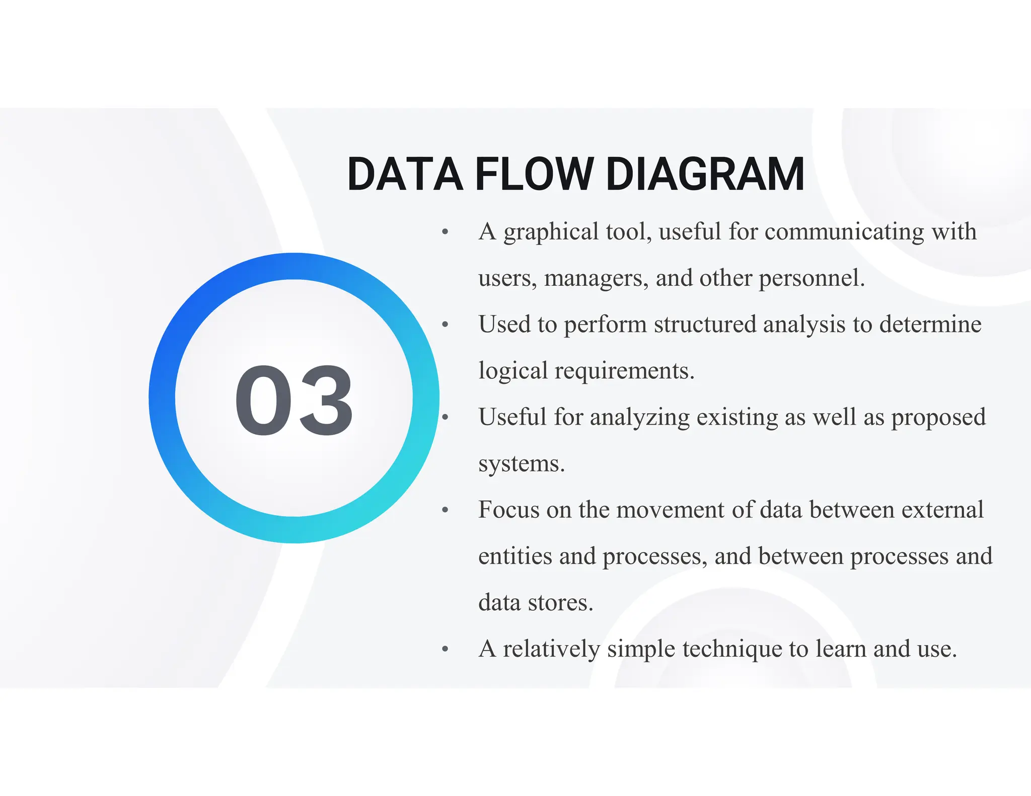 WBC Entity Relationship and data flow diagrams | PDF