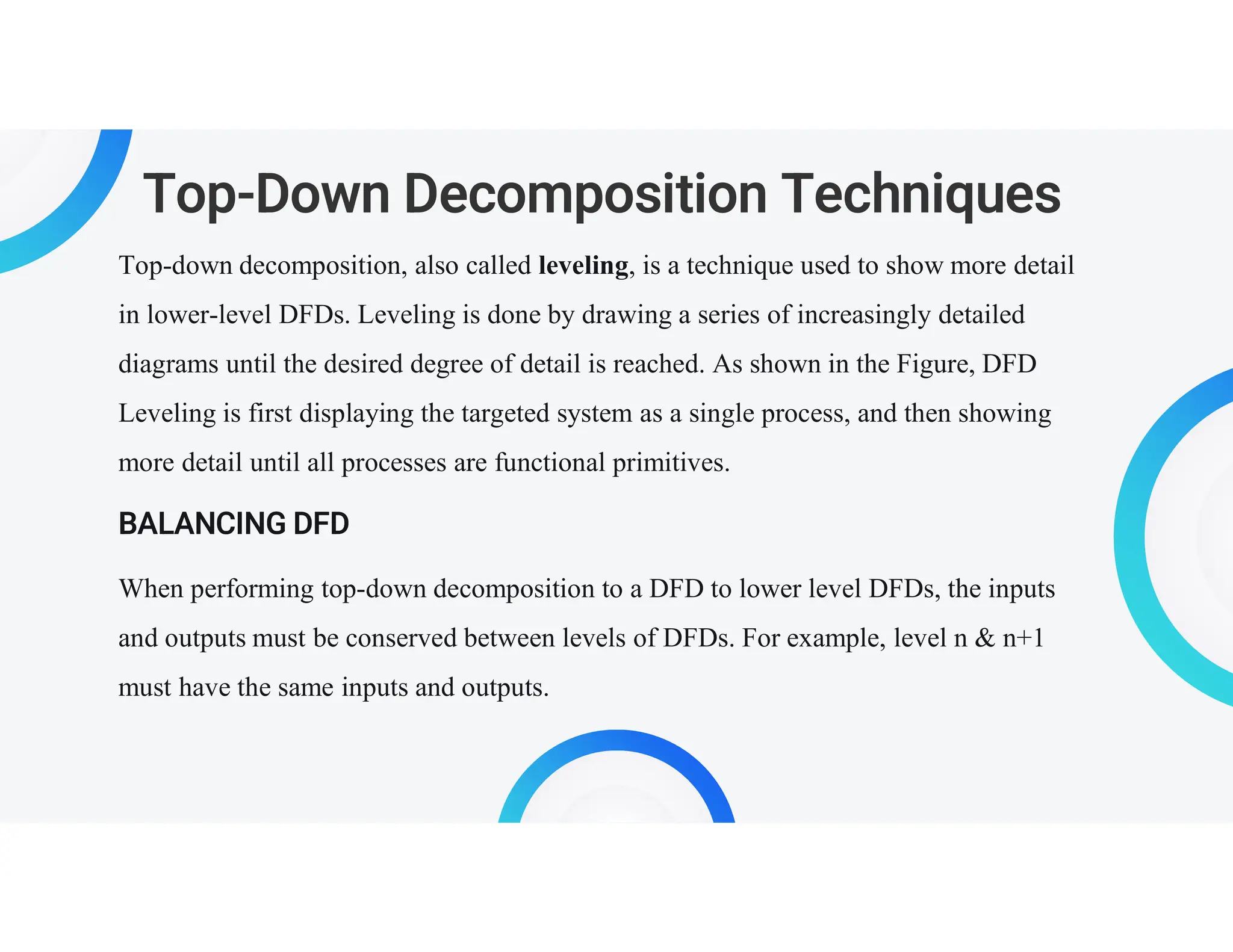 WBC Entity Relationship and data flow diagrams | PDF