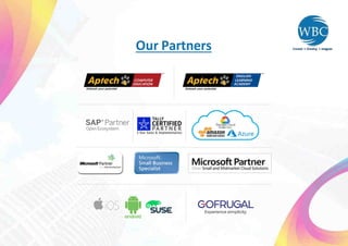 Wbc profile-Software Business Company | WBC Software Lab | Karaikudi | PDF
