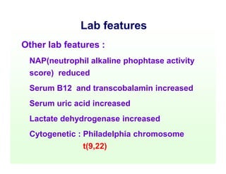 Wbc disoders practical | PDF