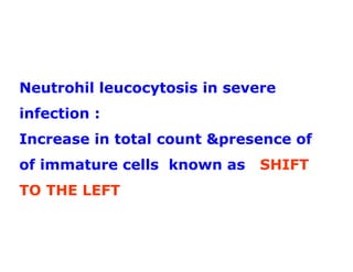 Wbc disoders practical | PDF