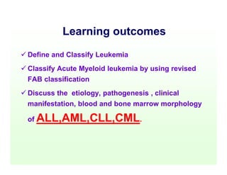 Wbc disoders practical | PDF