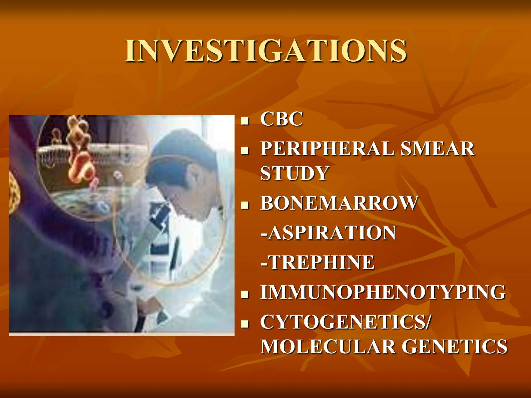 WBC DISORDERS.ppt………………………………………………………….. | PPT