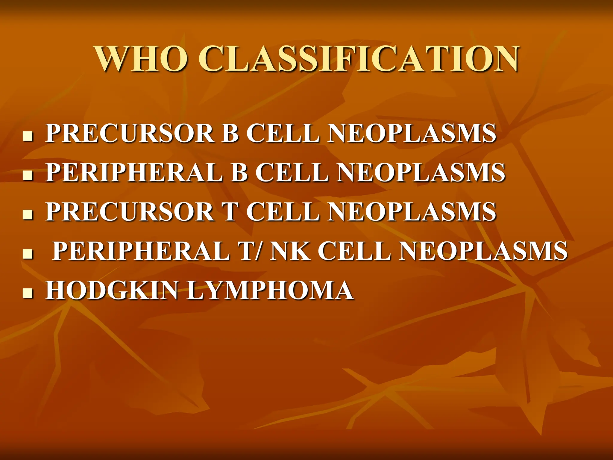 WBC DISORDERS.ppt………………………………………………………….. | PPT