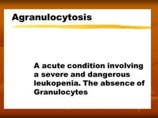 WBC DISORDERS.ppt………………………………………………………….. | PPT