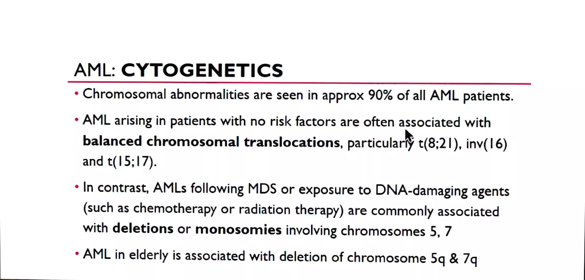 Wbc disorders 2 pathology | PDF