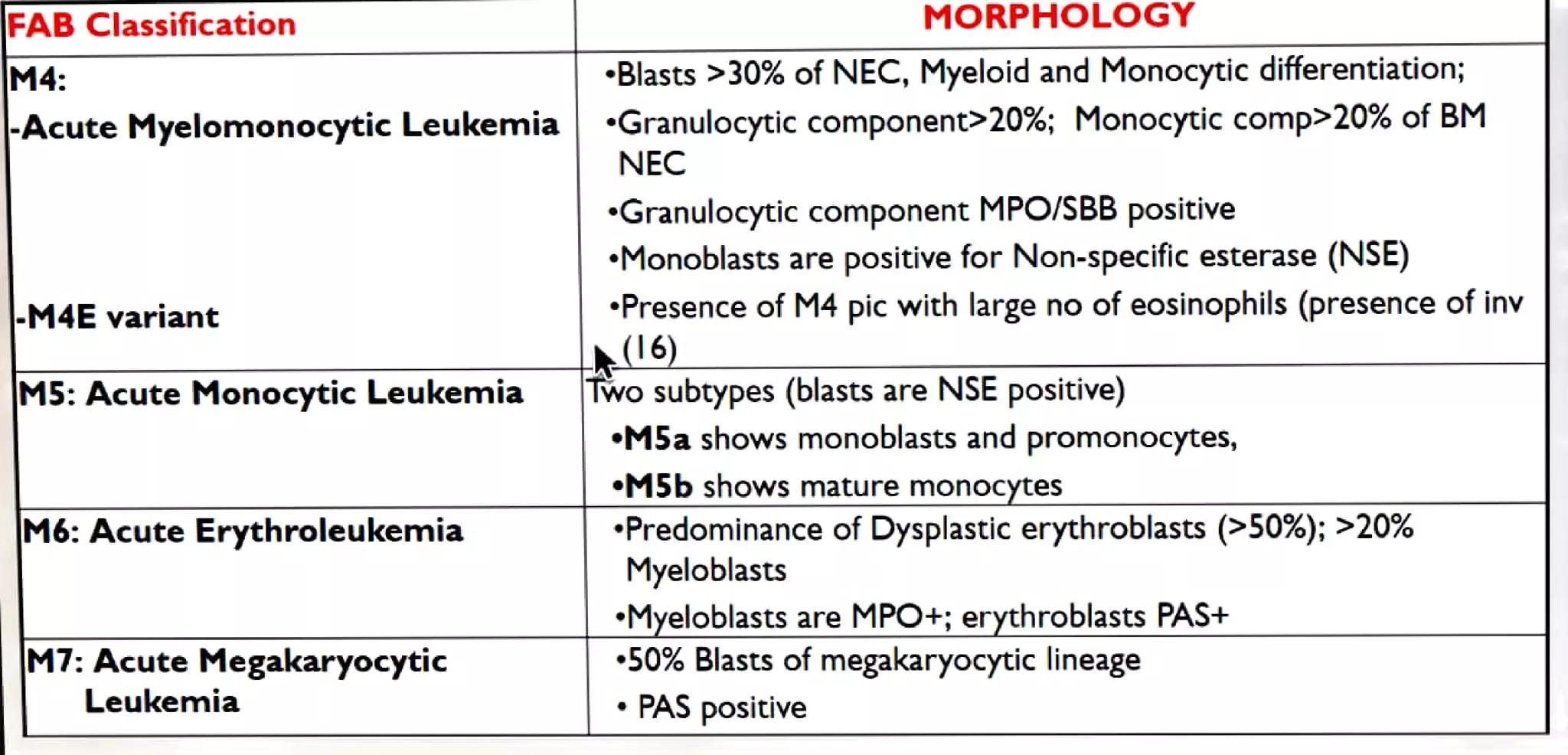 Wbc disorders 2 pathology | PDF