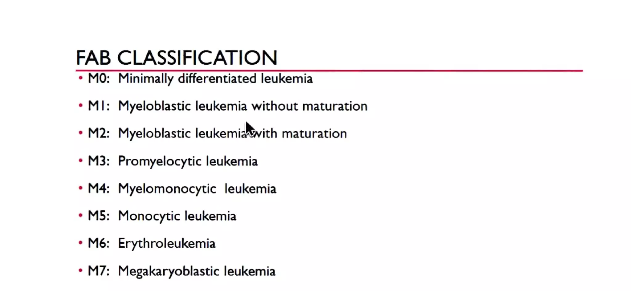 Wbc disorders 2 pathology | PDF