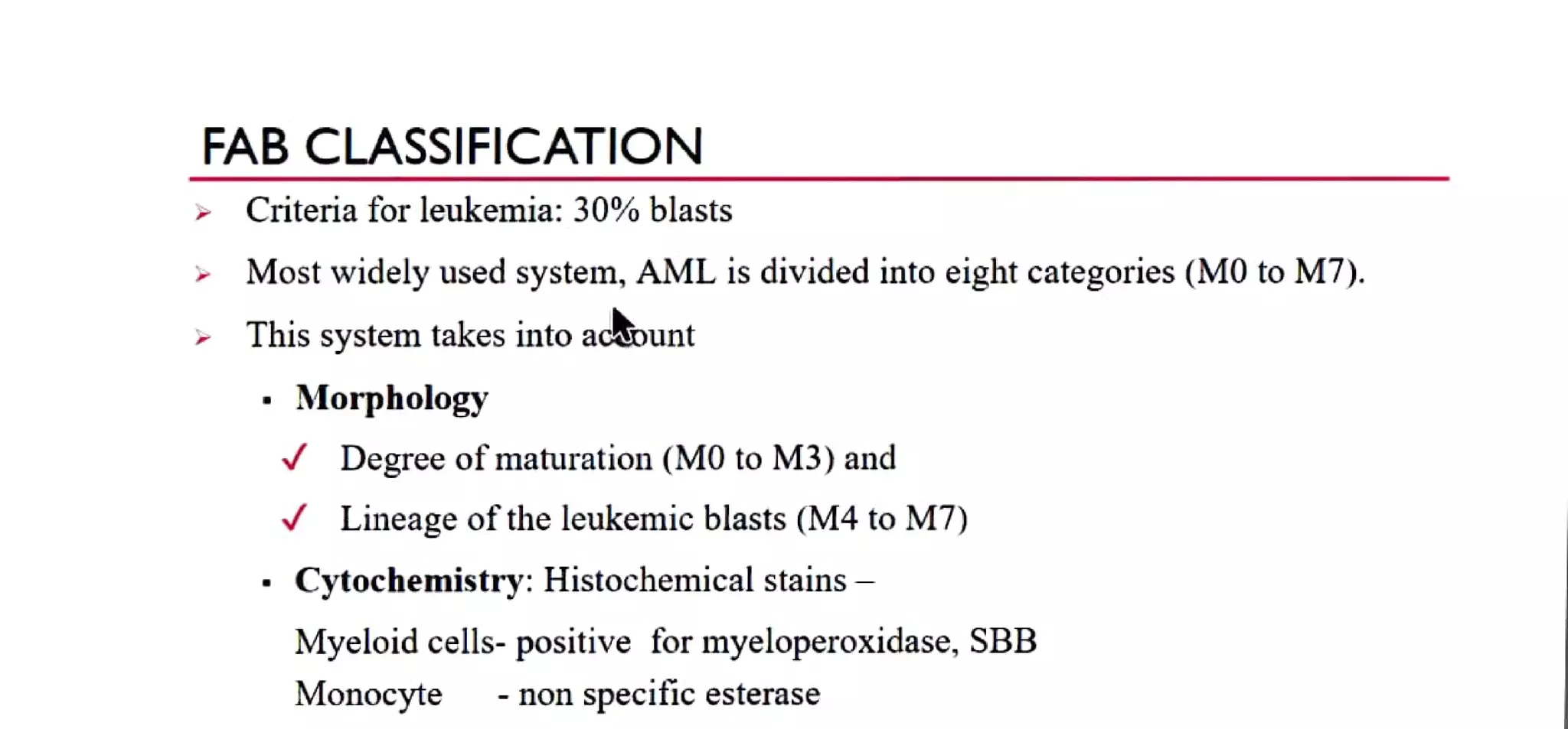Wbc disorders 2 pathology | PDF