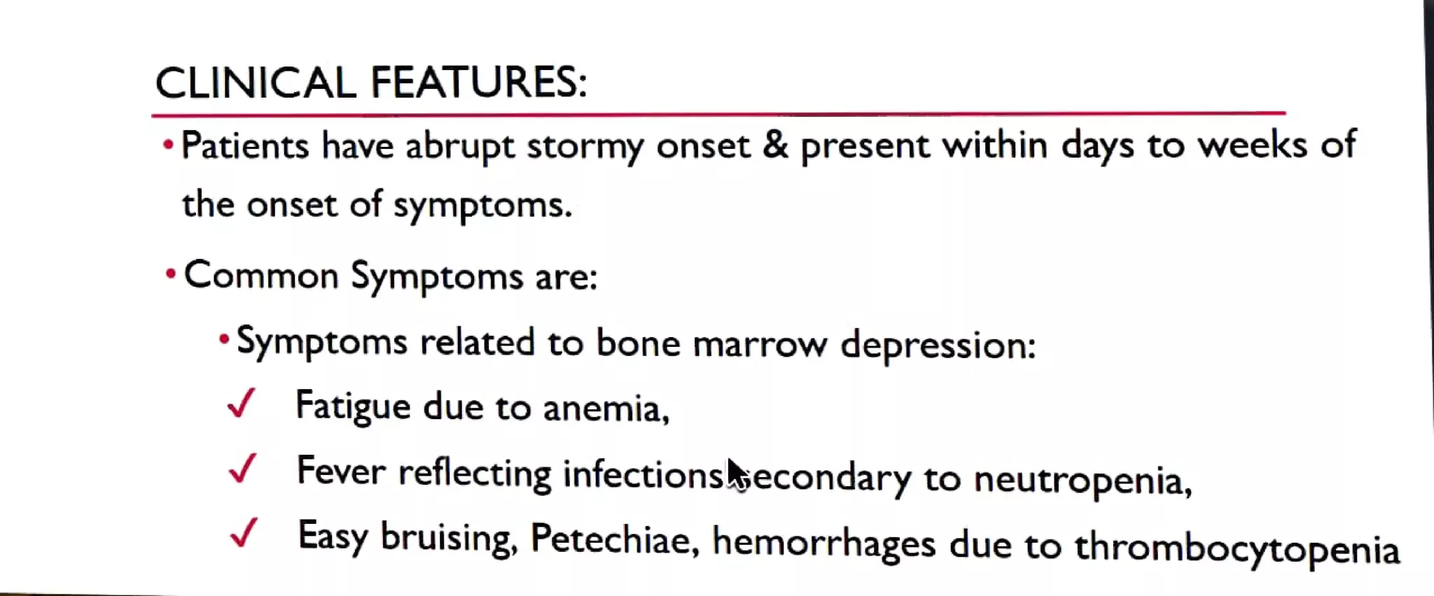 Wbc disorders 2 pathology | PDF