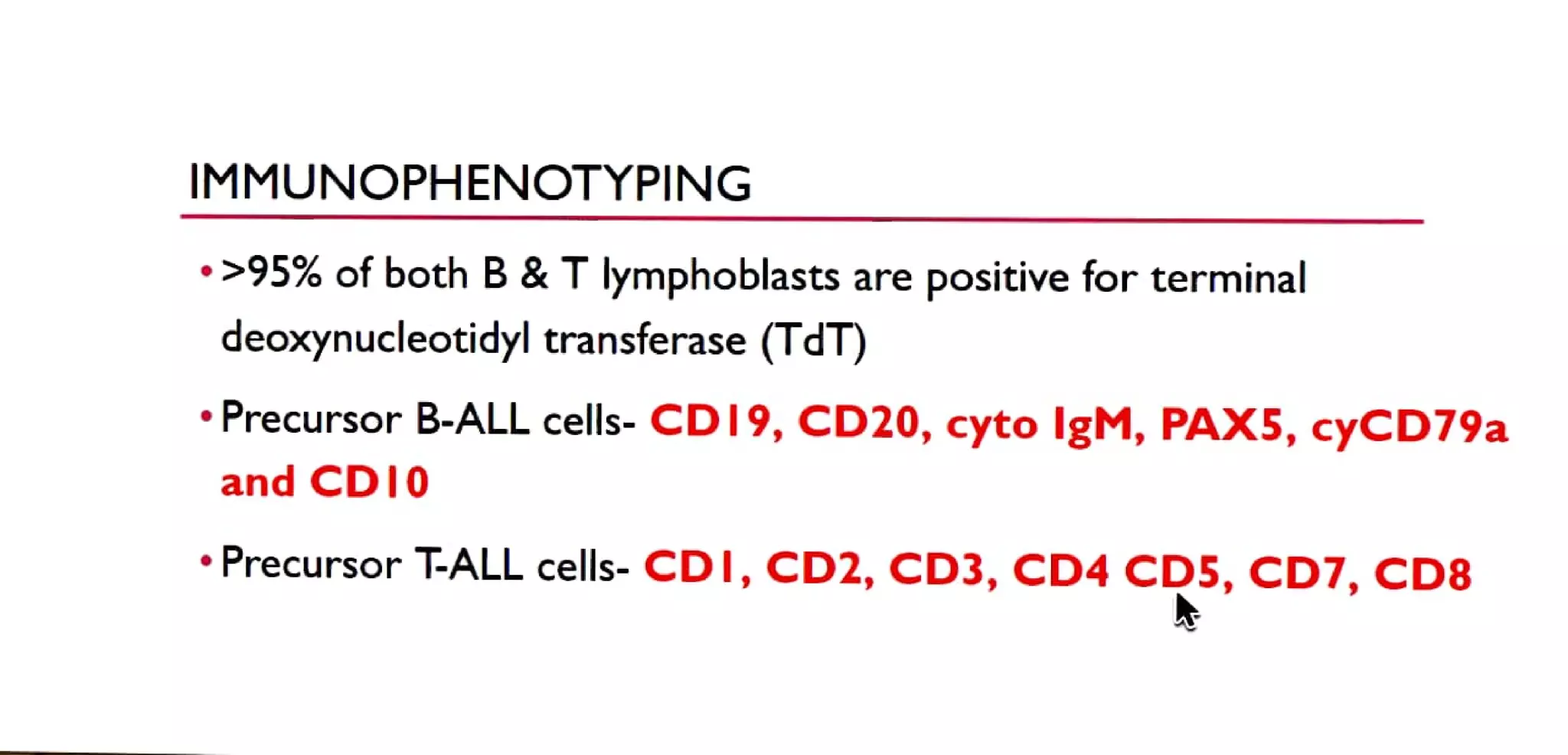 Wbc disorders 2 pathology | PDF