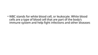 White blood cells haematology features.pptx
