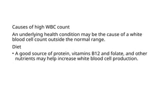 White blood cells haematology features.pptx