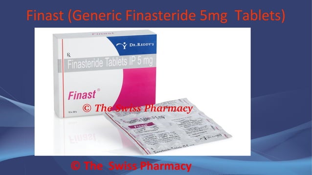 Finast (Generic Finasteride 5mg Tablets) | PDF | Skin Care | Beauty