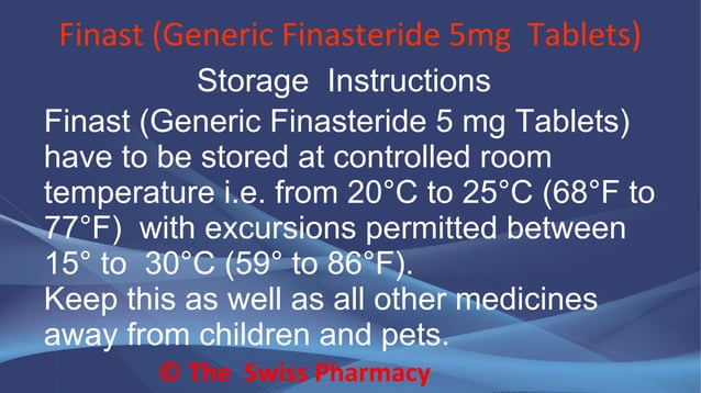 Finast (Generic Finasteride 5mg Tablets) | PDF | Skin Care | Beauty