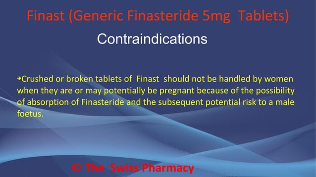 Finast (Generic Finasteride 5mg Tablets) | PDF | Skin Care | Beauty