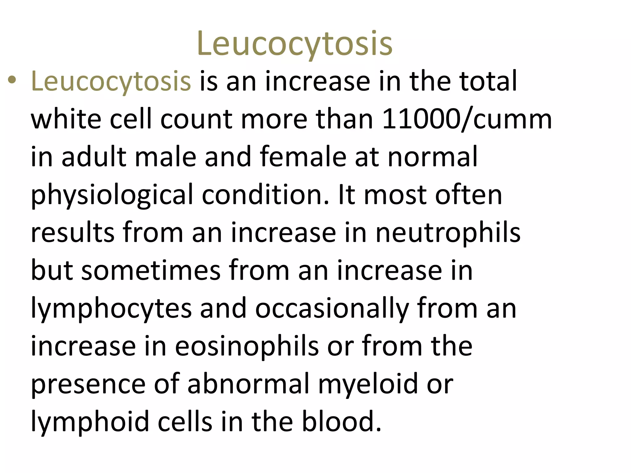 WBC normal and abnormal final.pptx