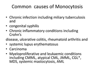 WBC normal and abnormal final.pptx