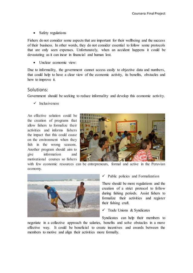 Coursera: Final Project. | PDF