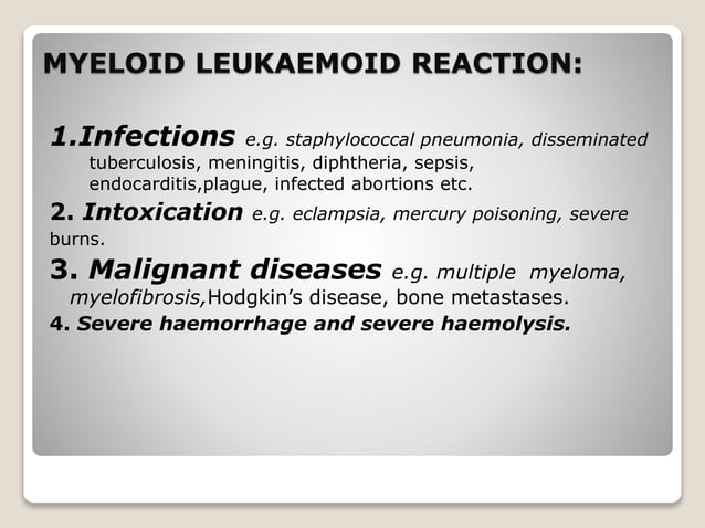LEUKOPOIESIS (WBC FORMATION) & Its REGULATION with CLINICAL IMPORTANCE ...