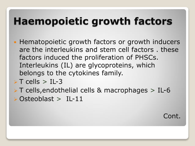 LEUKOPOIESIS (WBC FORMATION) & Its REGULATION with CLINICAL IMPORTANCE ...