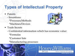 Intellectual Property Isues | PPTX