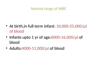 WBCS white blood cells wbc wbcs blood cells | PPT