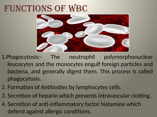 WBCs by maniratan Vardhan M.Sc. II.pptx